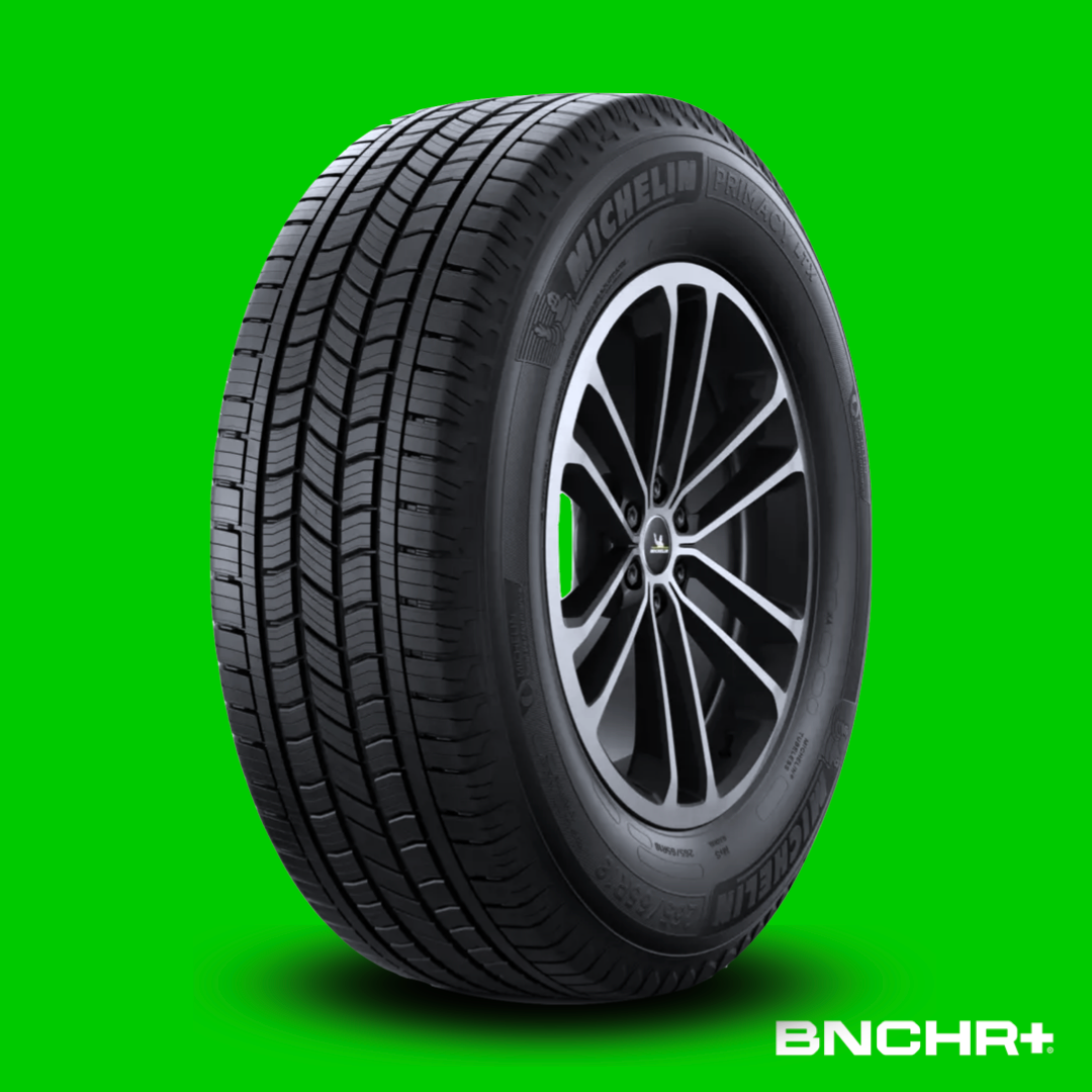 Michelin Primacy LTX – BnchrPlus