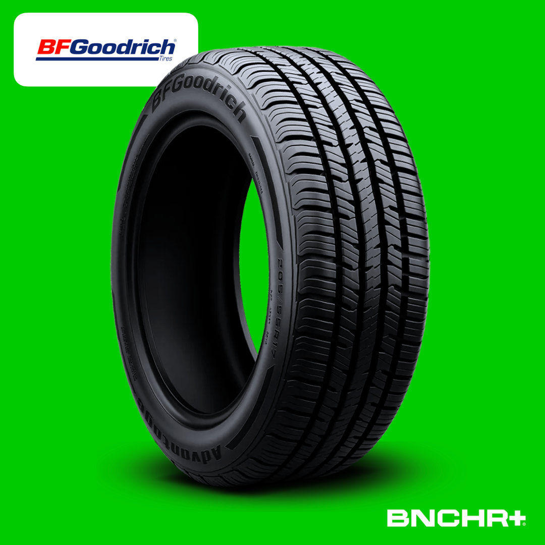BFGoodrich Advantage Control [ 2024 ] – BnchrPlus