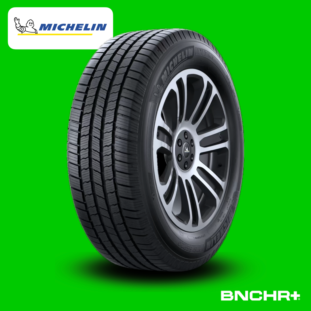 Michelin Primacy LTX – BnchrPlus